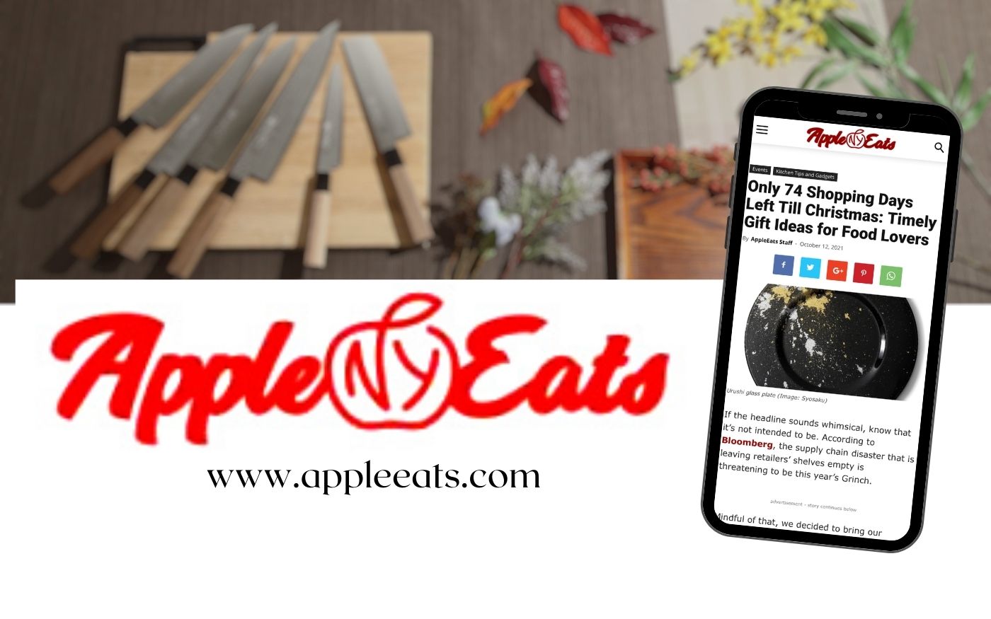 Featured in Apple Eats